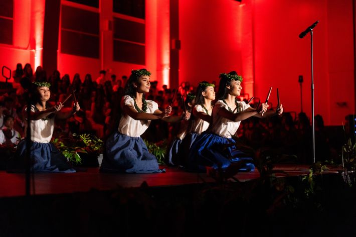 Mele meets moʻolelo at Kamehameha Maui’s song competition | Kamehameha ...